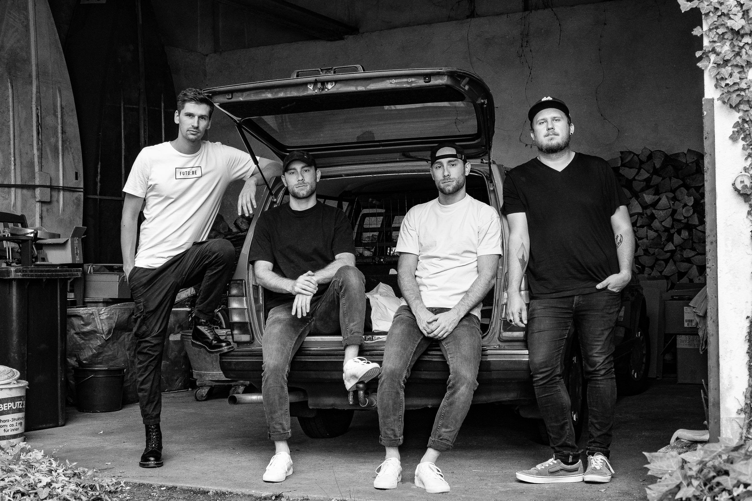 Pressekit – Cockpit Club